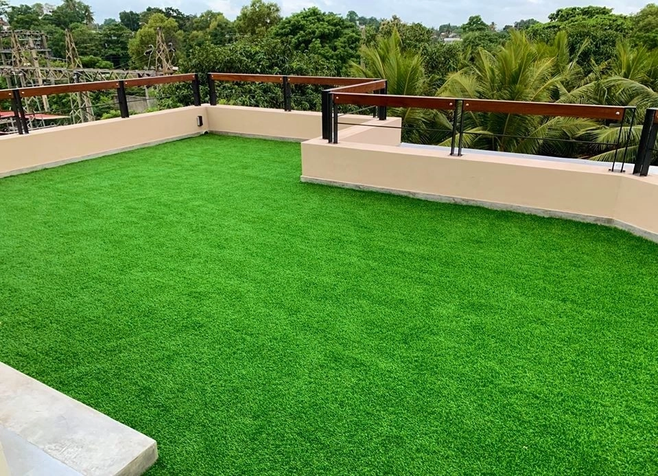 Artificial Grass Carpet Mat - Premium Quality - 2 meters x 1 meters 20 ...