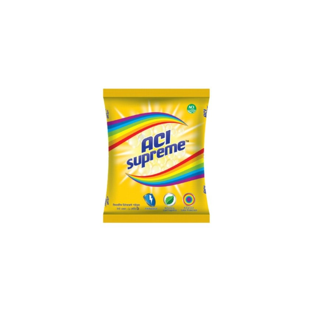 Aci Supreme Synthetic Detergent Powder 1kg