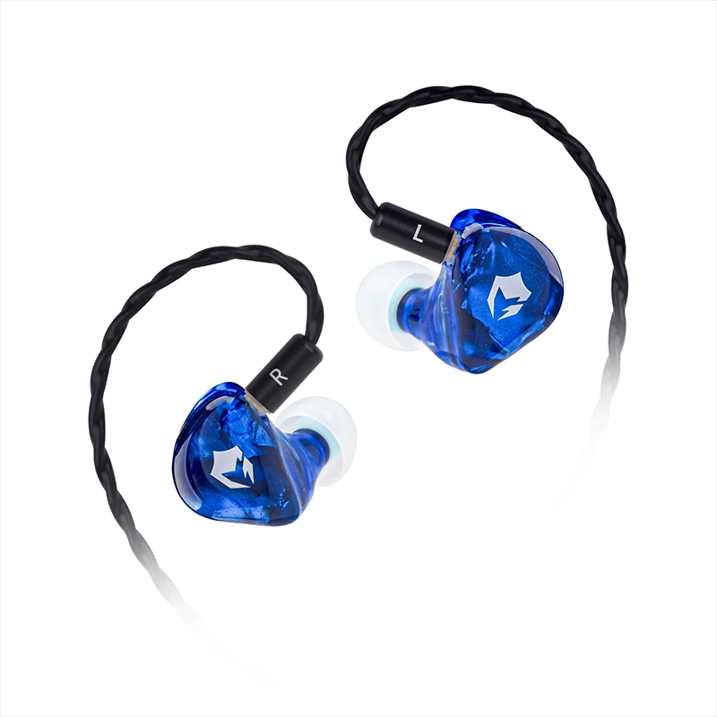 EPZ G10 Hi-Res Gaming In-Ear Monitor with mic