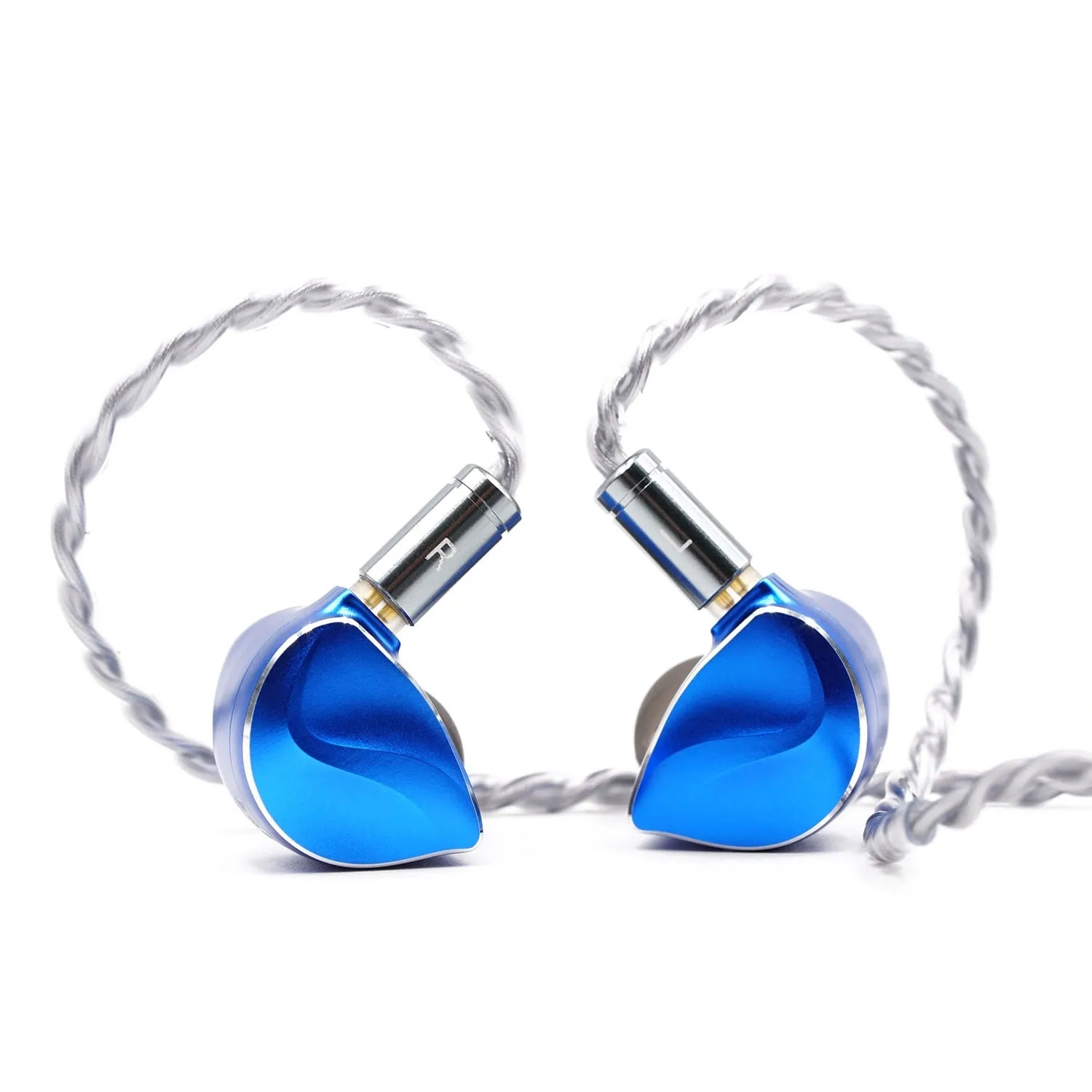BQEYZ Winter Ultra in Ear Earphones 1DD+1BC HiFi Dynamic Driver