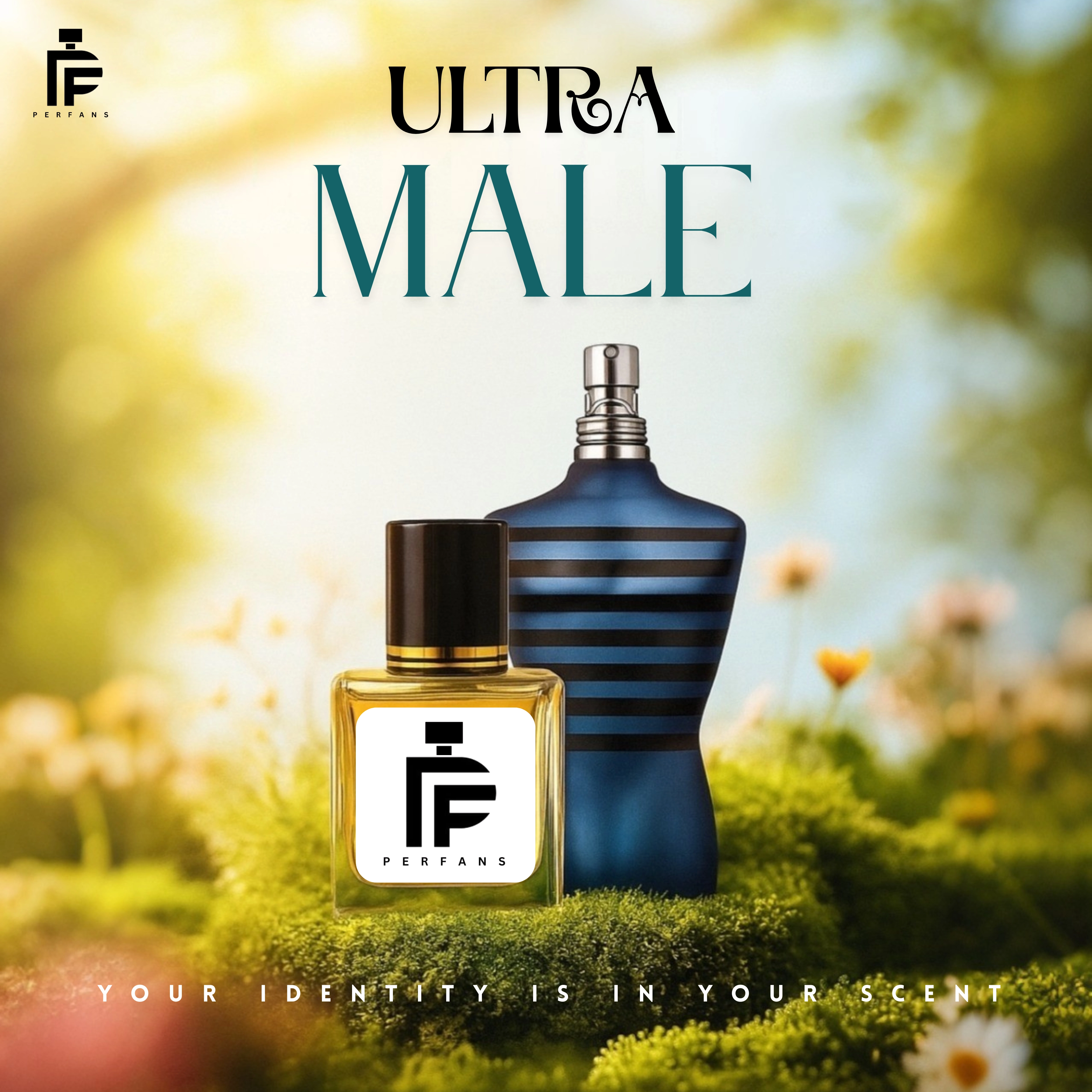 Ultra Male perfume for men | premium quality Luxury Fragrance