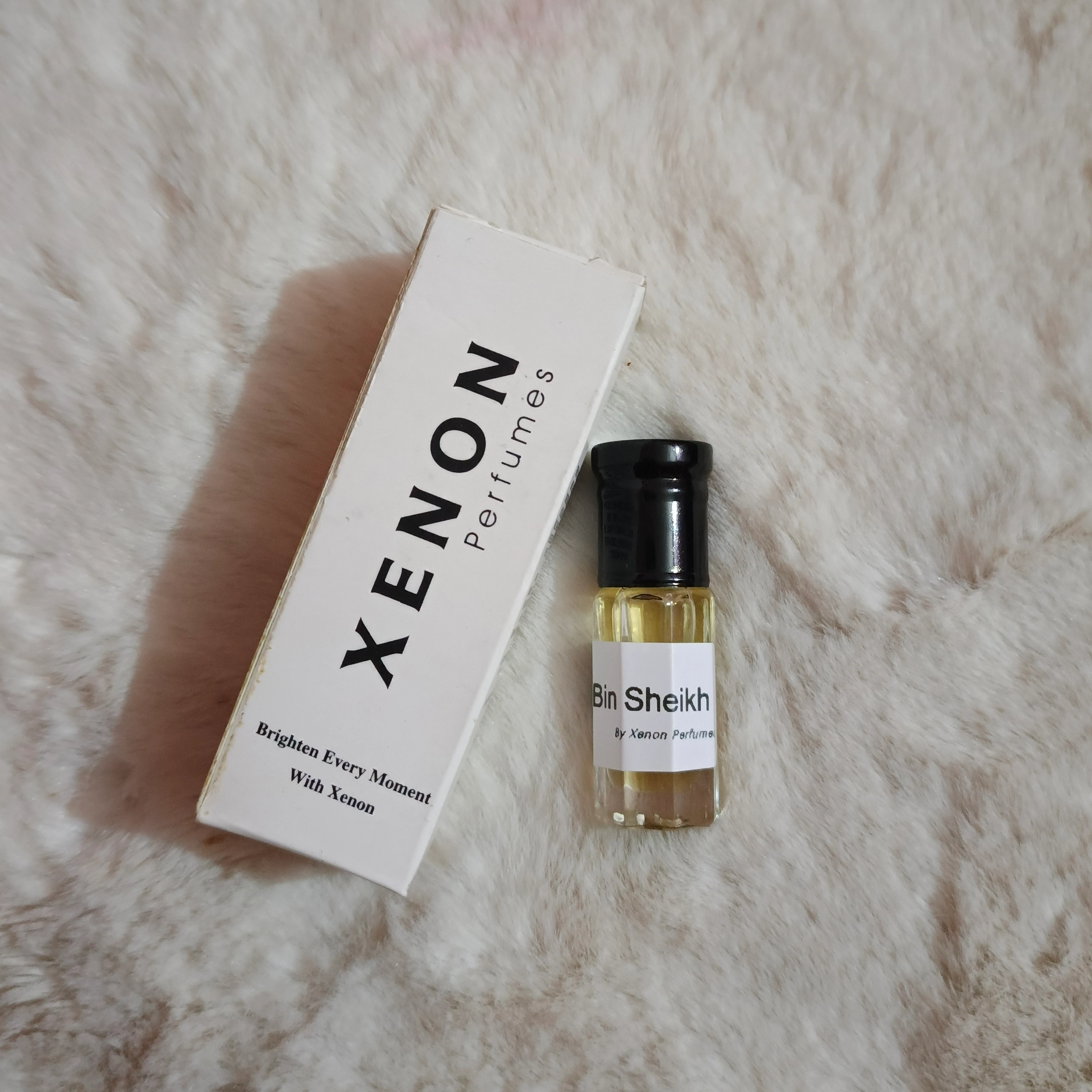 Bin Sheikh - Royal Arabian Perfume Oil 3ml
