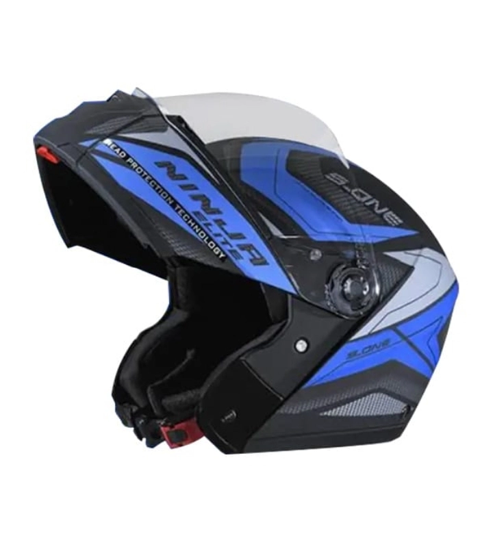 Studds Ninja Modular Full Face Bike Helmet