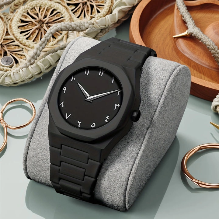 Arabic Watch