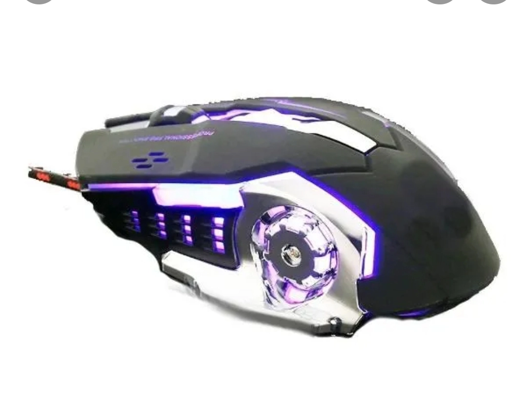 T-Wolf V6 Gaming Mouse.