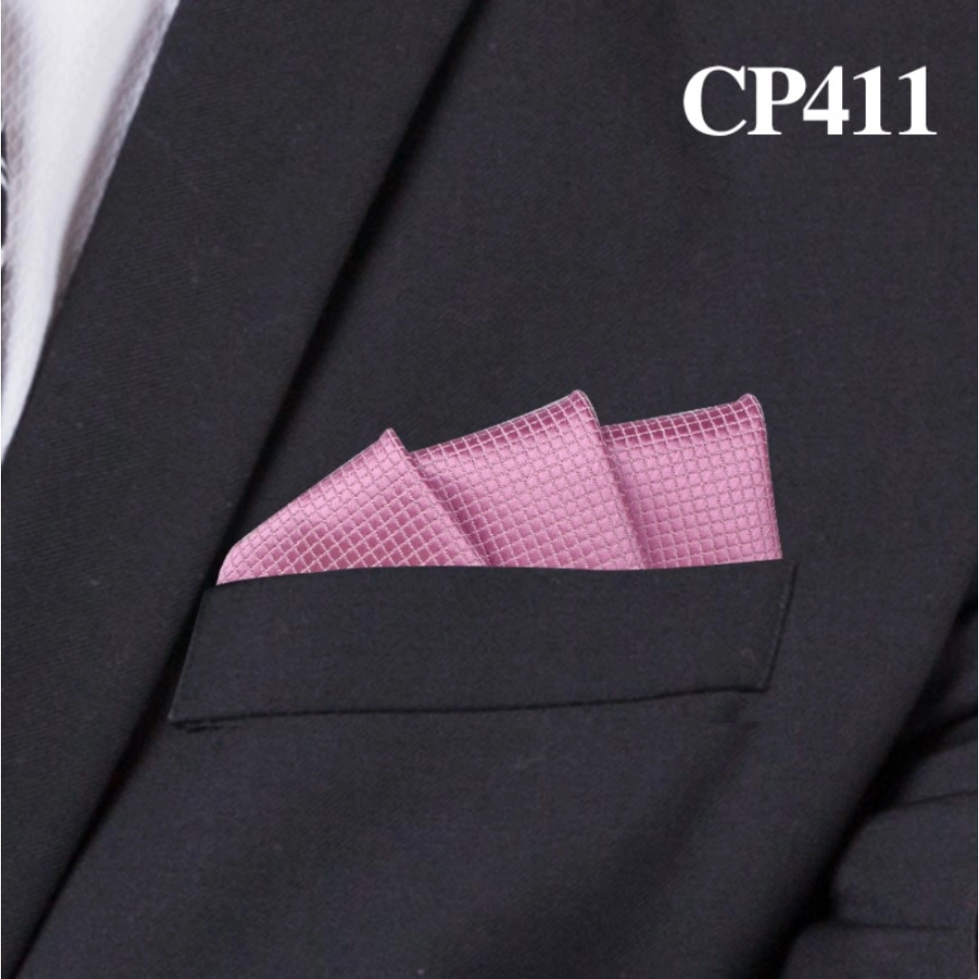 Paisley Silk 22x22cm Ties Hankies Men's Pocket Square Handkerchiefs For ...