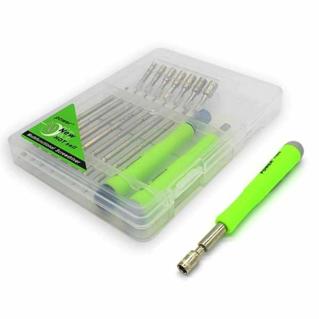 16 In 1 Dual Ends High Precision Multifunctional 16 In 1 Screwdriver ...