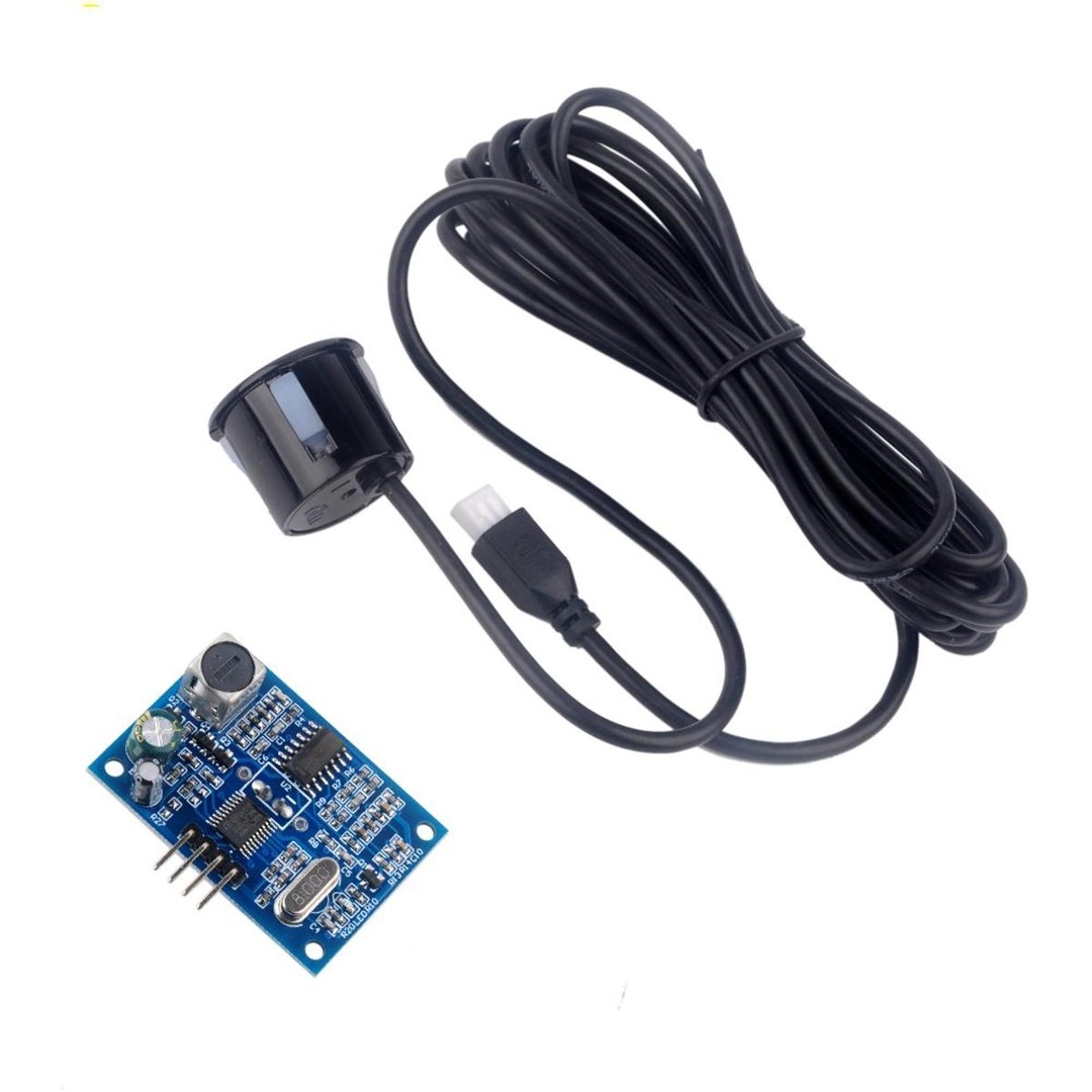JSN-SR04T JSN SR04T Waterproof Integrated Distance Measuring Transducer ...