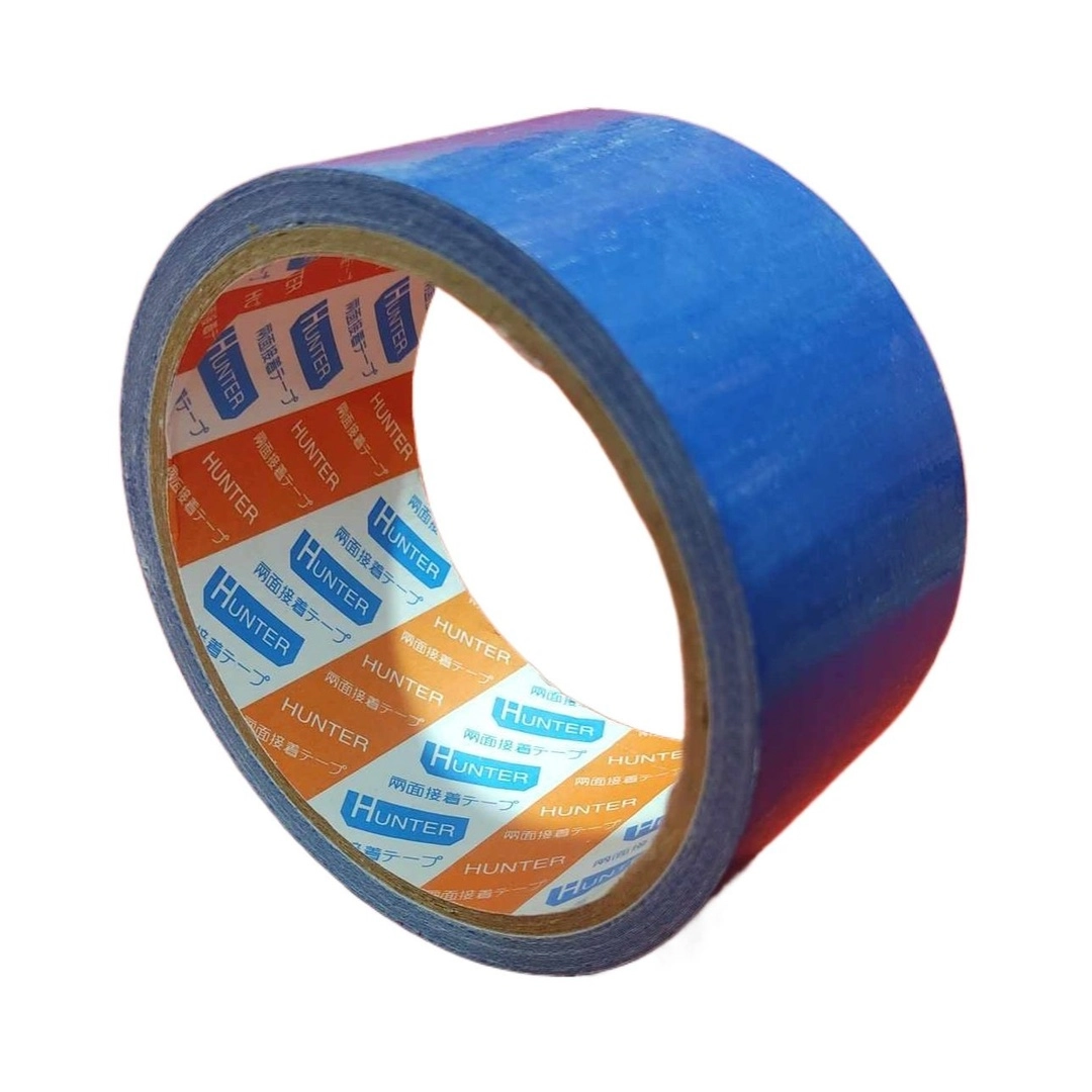 Rexene Tape BLUE Polyethylene Cloth Tape 2 Inch Tape 50mm Tape 10M Long ...