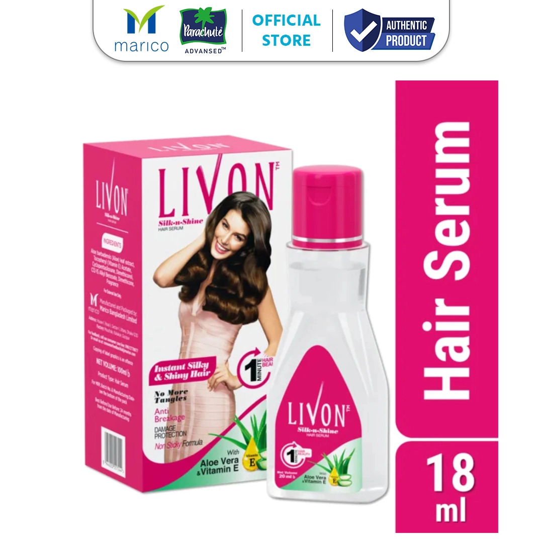 Livon Hair Serum 18ml