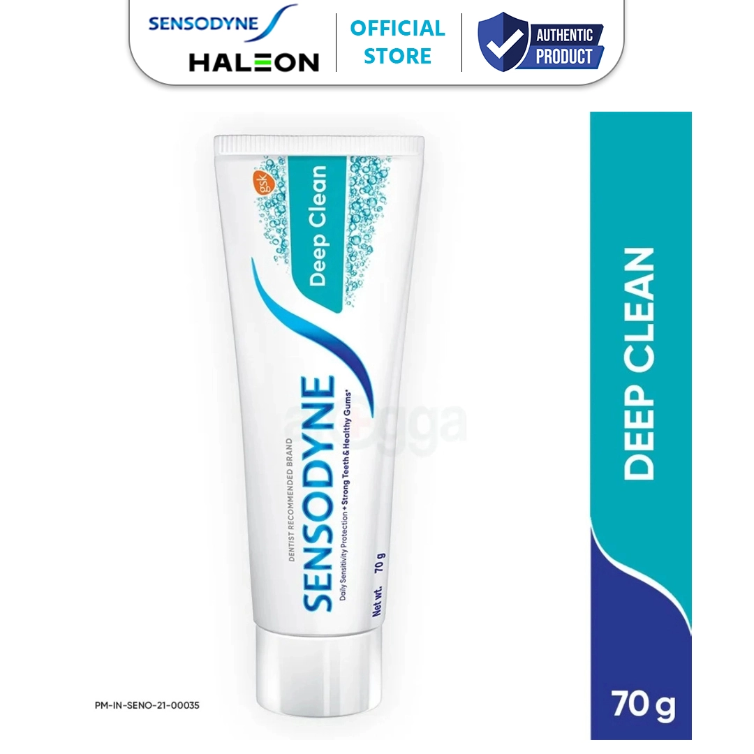 Sensodyne Deep Clean 70G