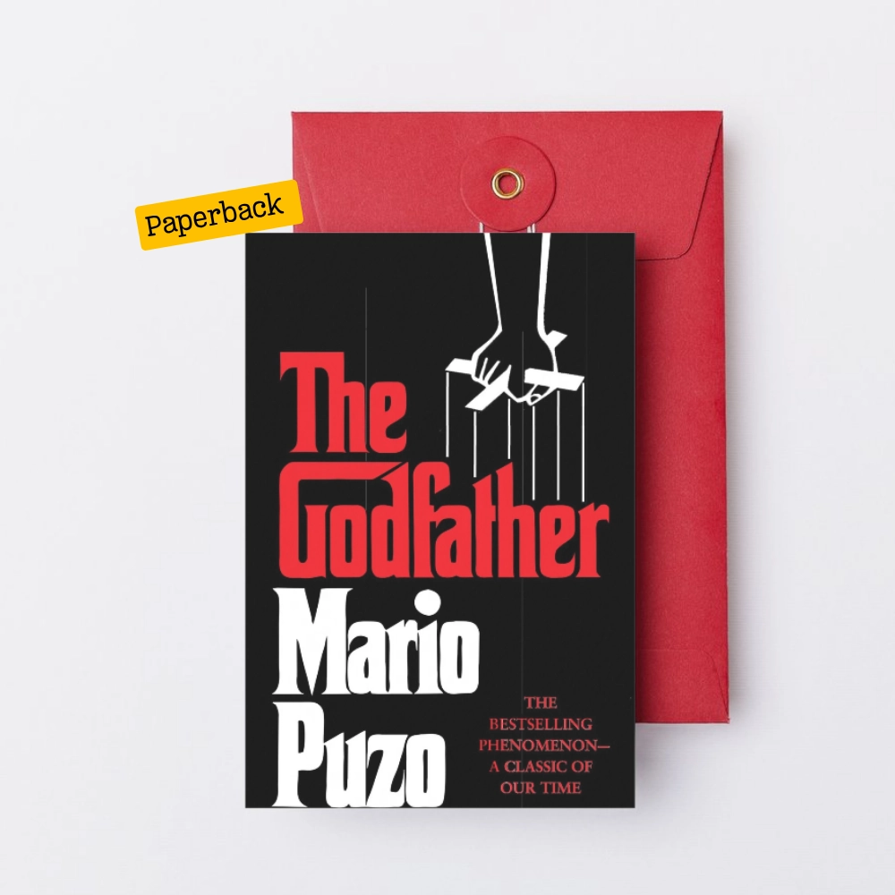 The Godfather Novel by Mario Puzo