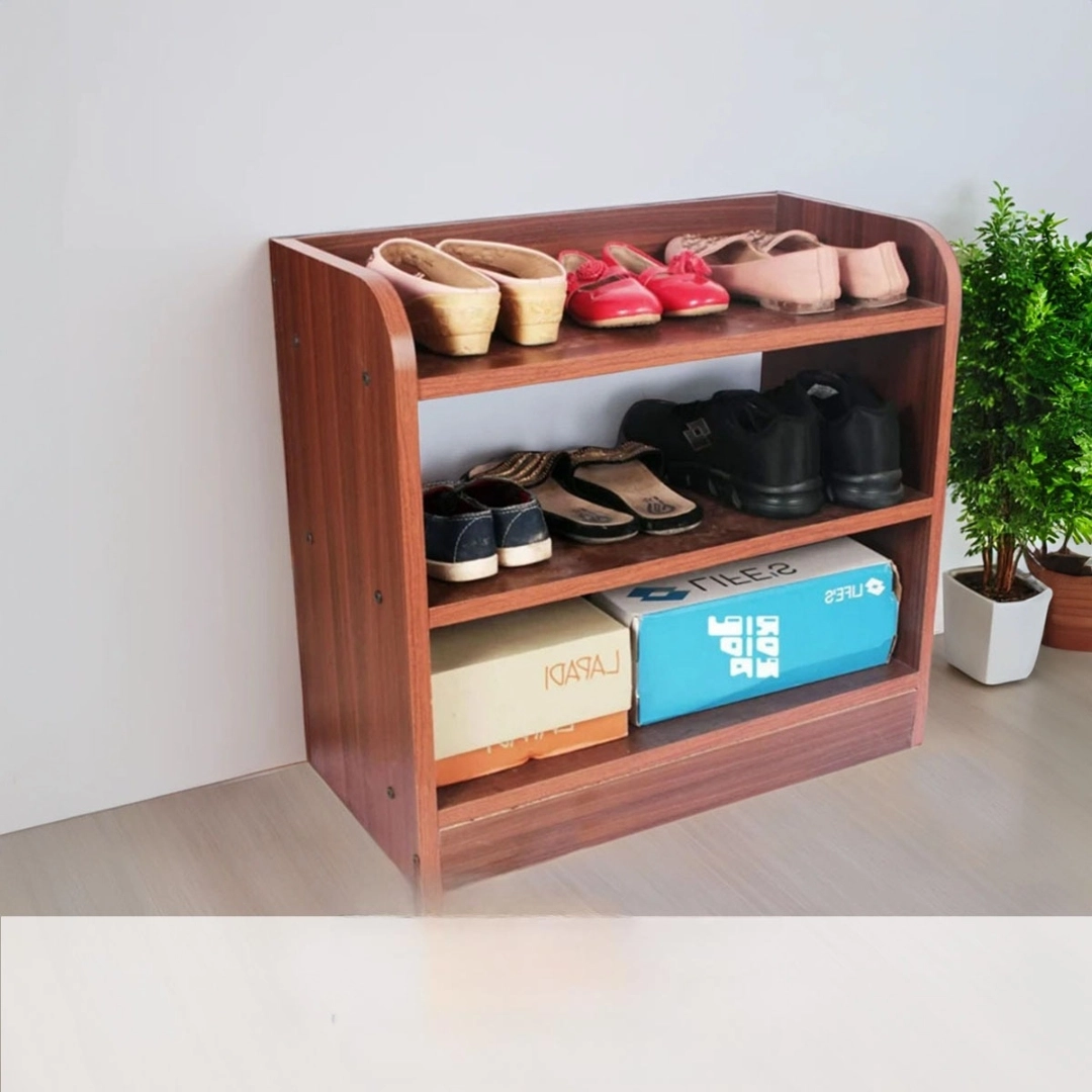 Shoe rack Height 24 Inch Width 24 Inch Depth 12 Inch SR3004