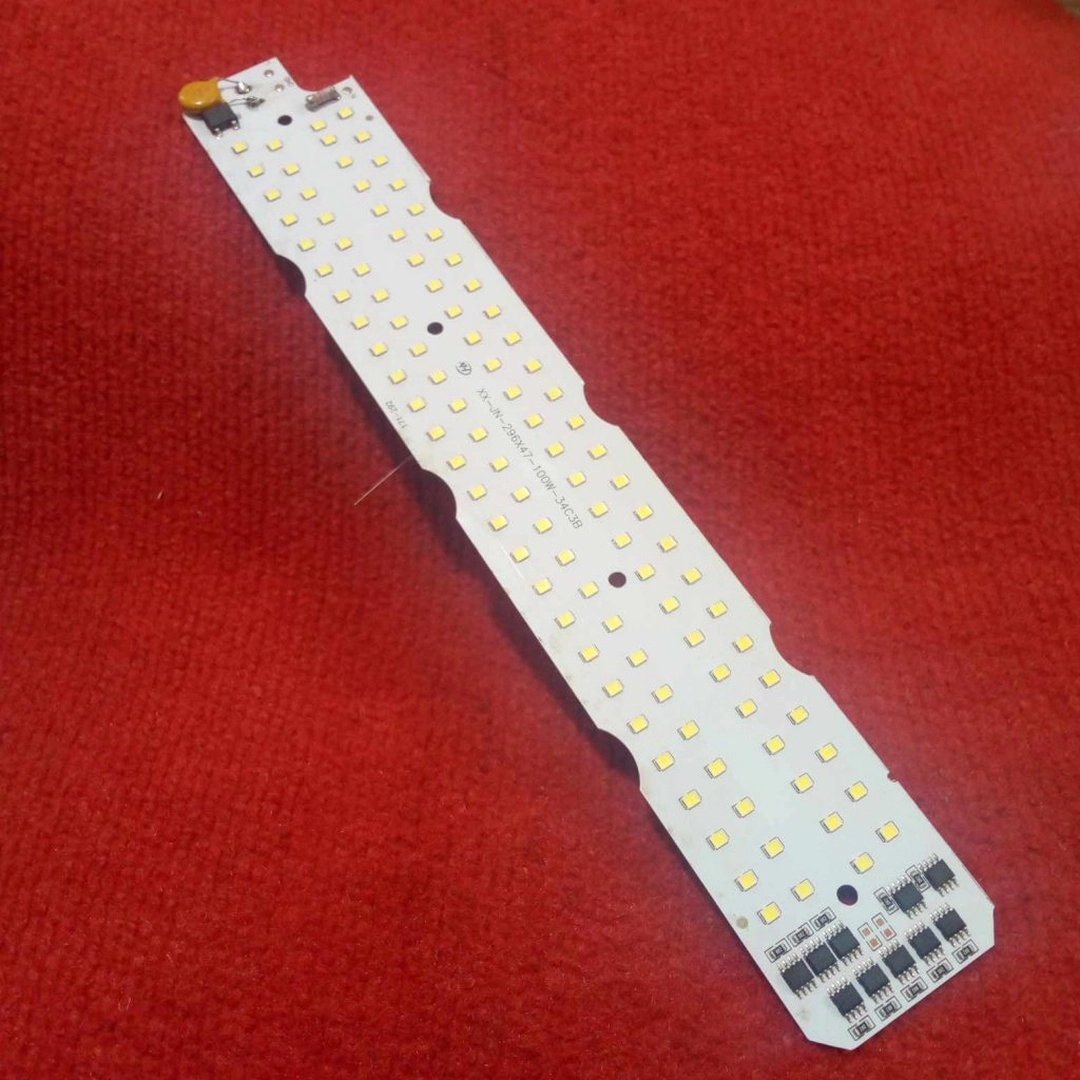 100W DIRECT AC 220V LED Light Long 11.5 Inch
