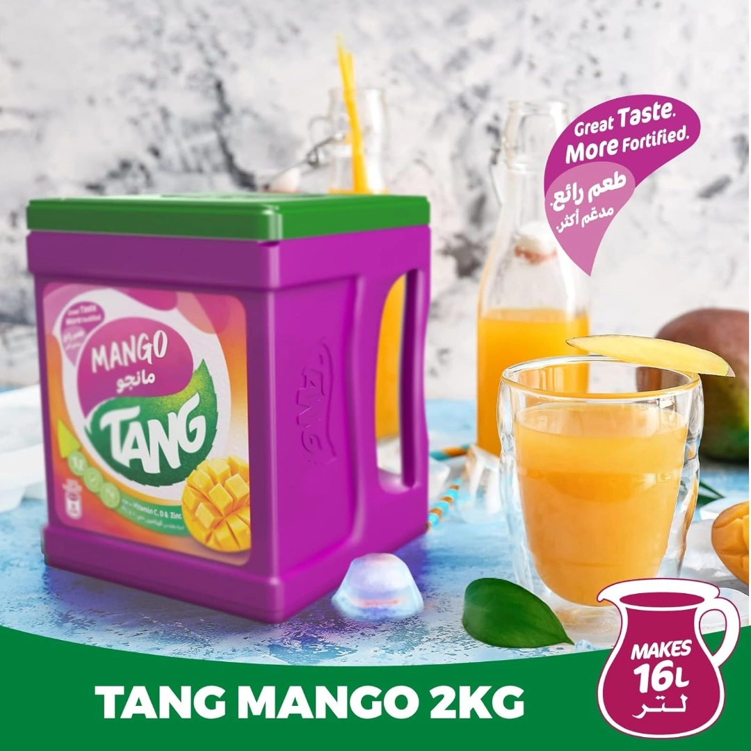 Tang Mango 2Kg Bahrain