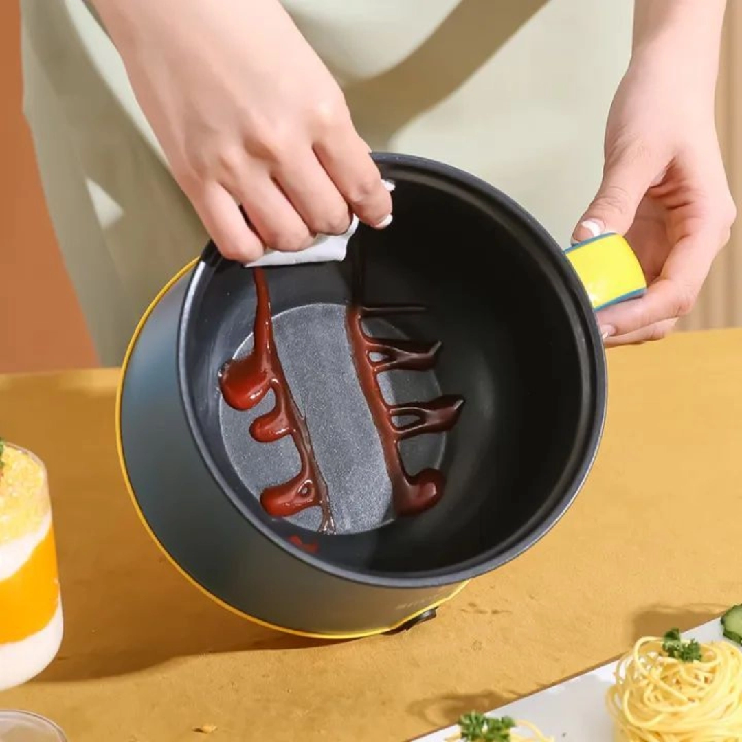 Small Electric Pot for Quick One-Pot Meals | Buy All