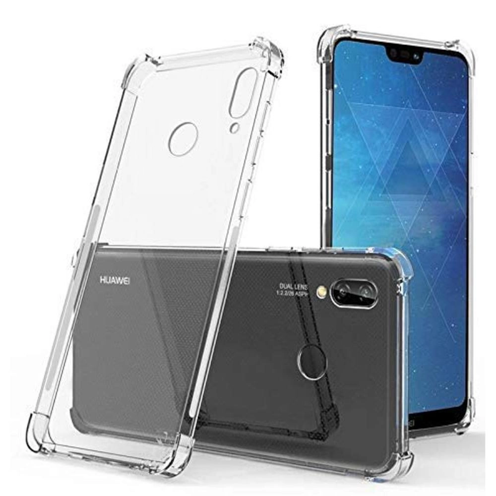 Transparent Back Cover For Honor 8X