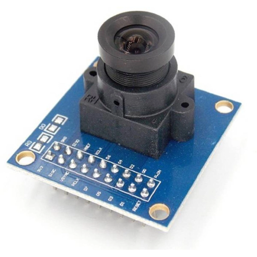 OV7670 7670 VGA CMOS Camera Module Board AL422 FIFO Camera STM32 RGB ...