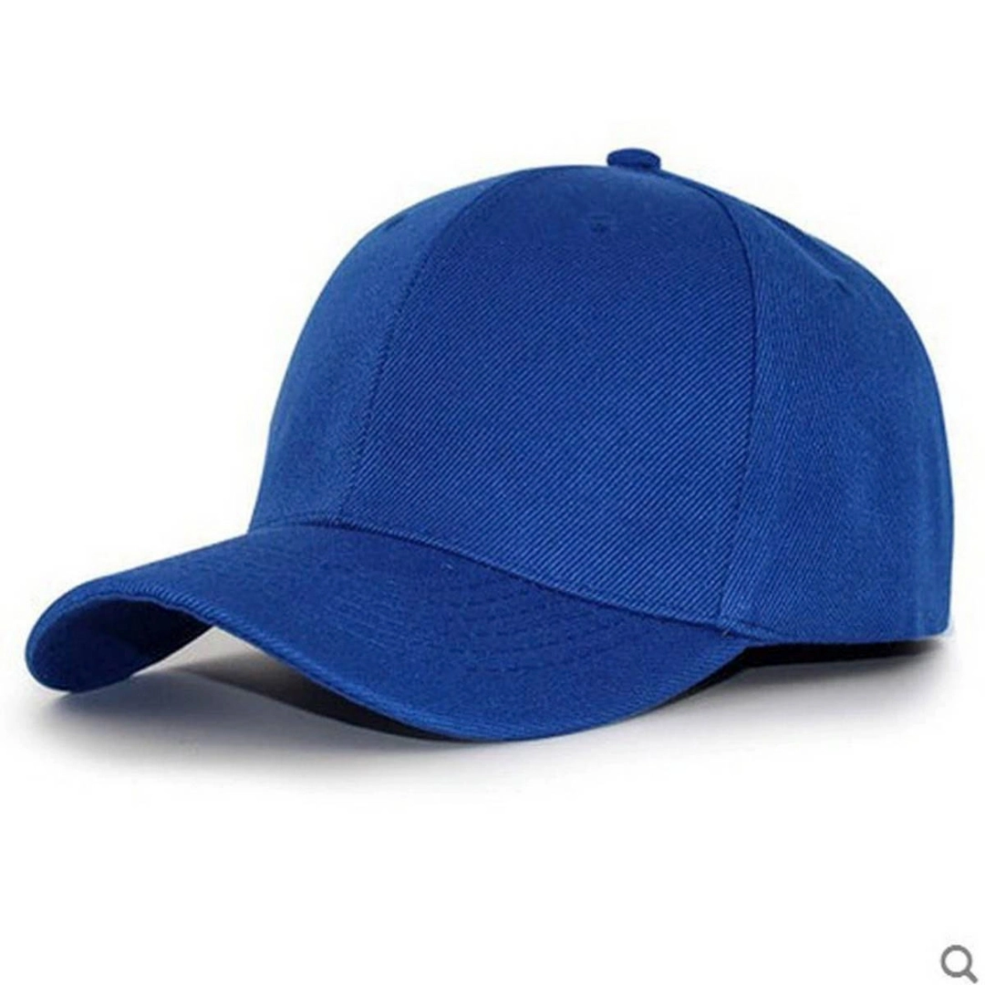 Understated -Craftsmanship and Trendy -Light Blue Curved Cotton Cap For Men - Cap- Progressively ...