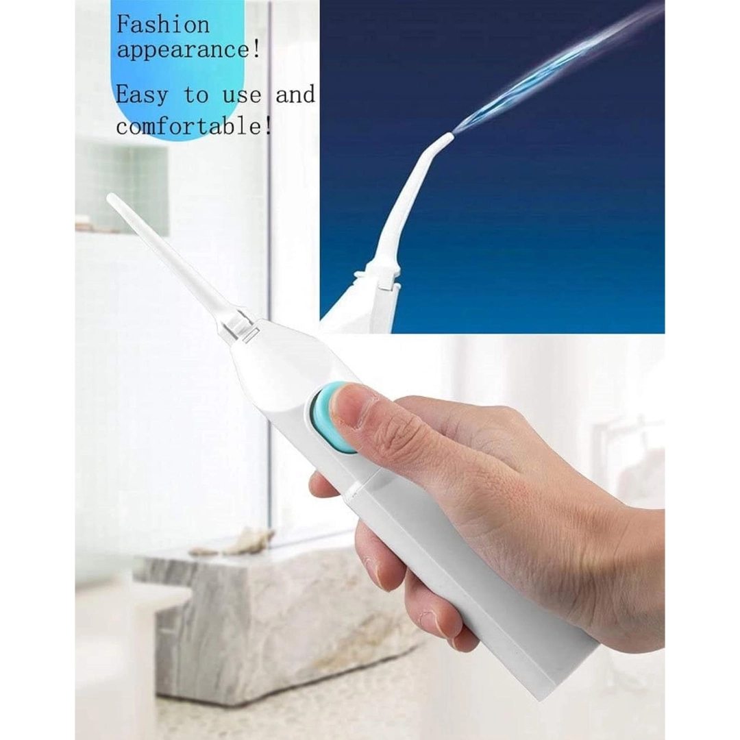 Oral Dental Water Power Floss Pick Teeth Cleaning
