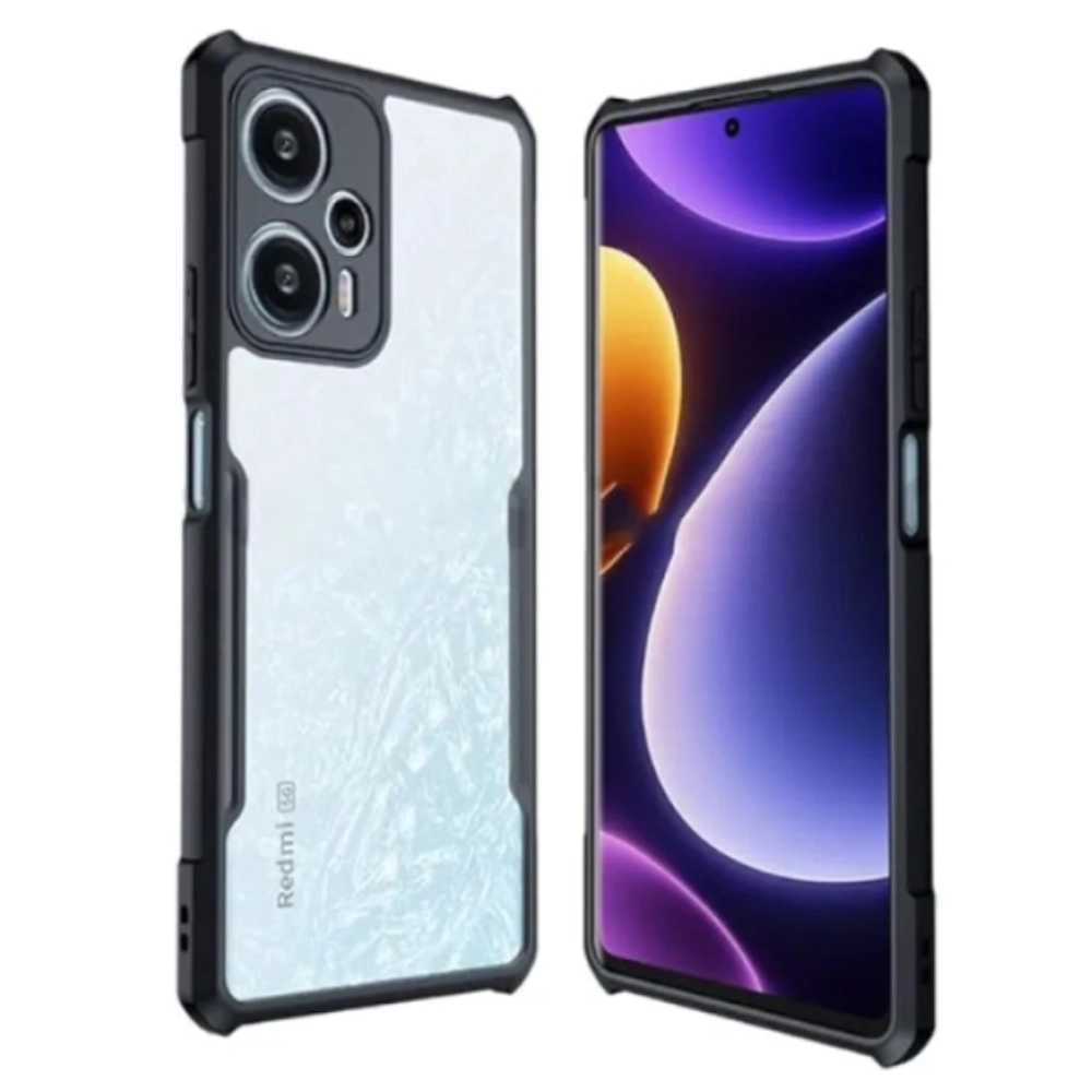 For Xiaomi Poco F5 Back Cover Xundd Case Edge-Reinforced Shockproof ...