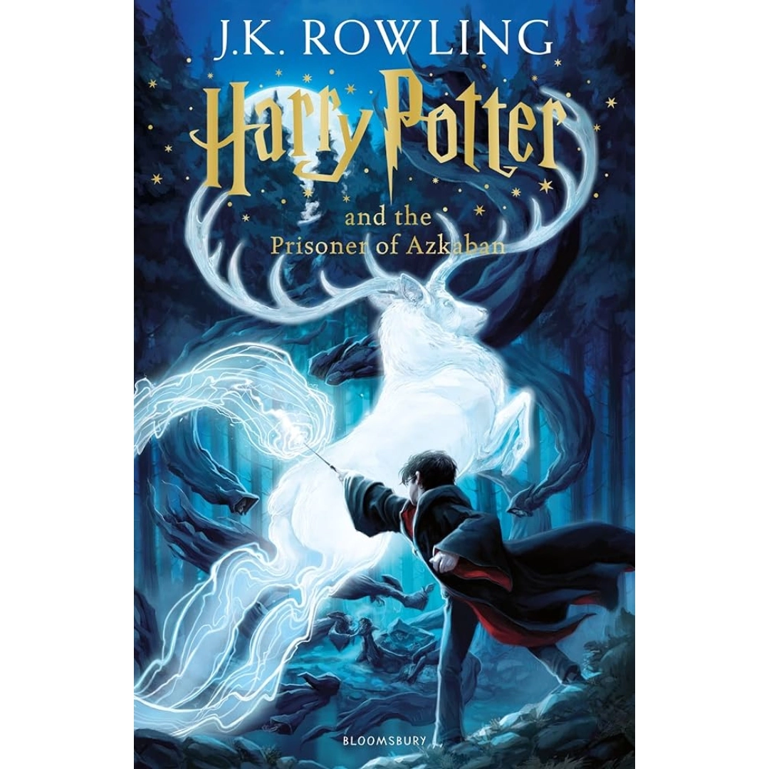 Harry Potter and the Prisoner of Azkaban (Harry Potter 3) Rowling J.K
