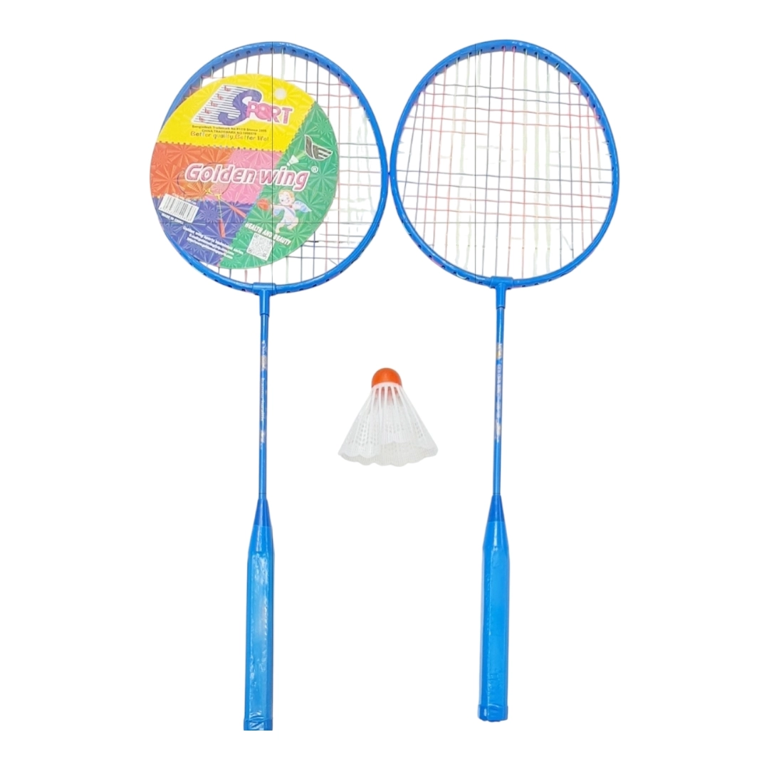 Baby Racket Baby Racket Badminton 2 In 1 With Shuttle Cock Free