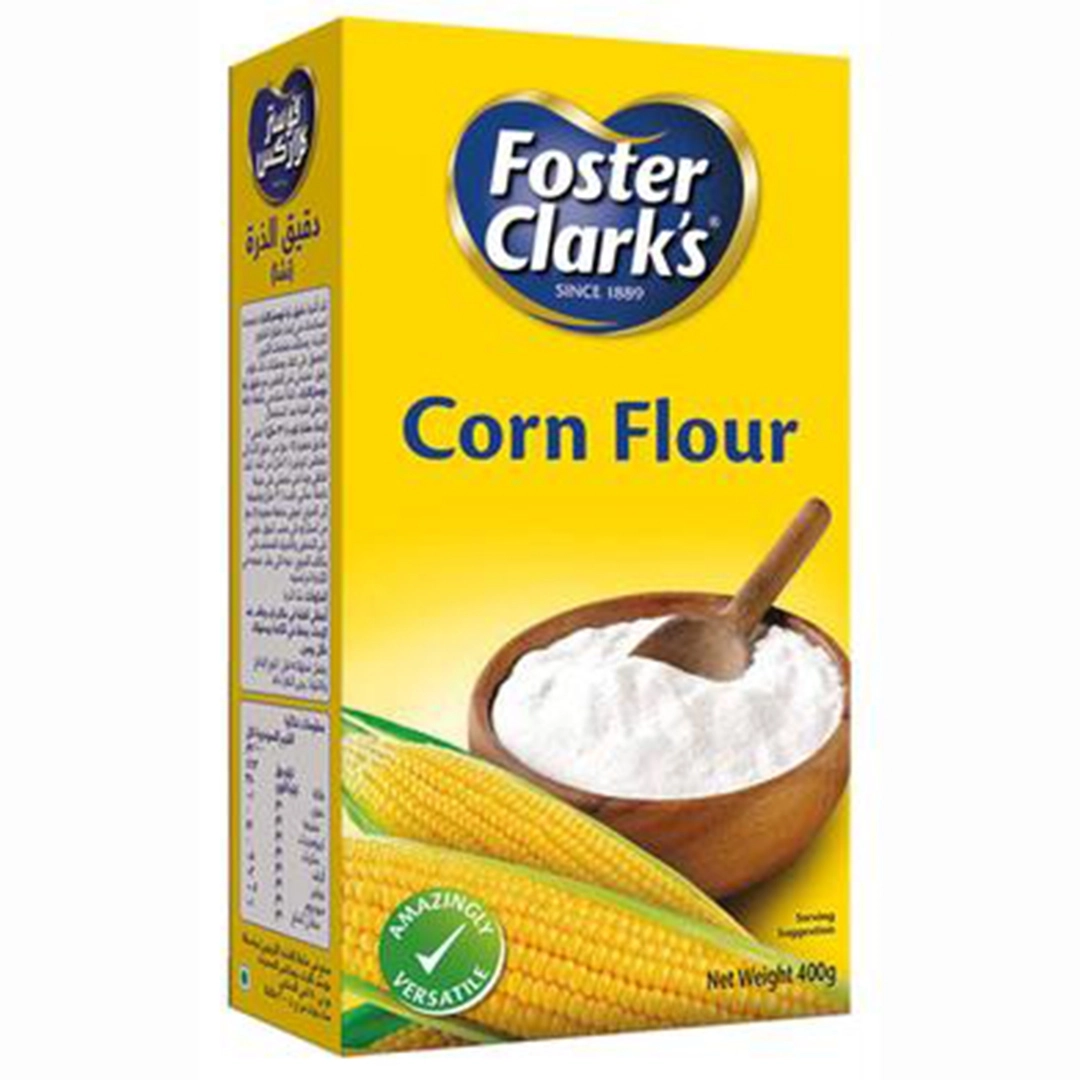 Foster Clark's Corn Flour Tin 400g