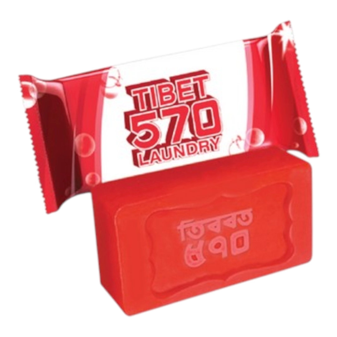 Tibet 570 Soap-125gm