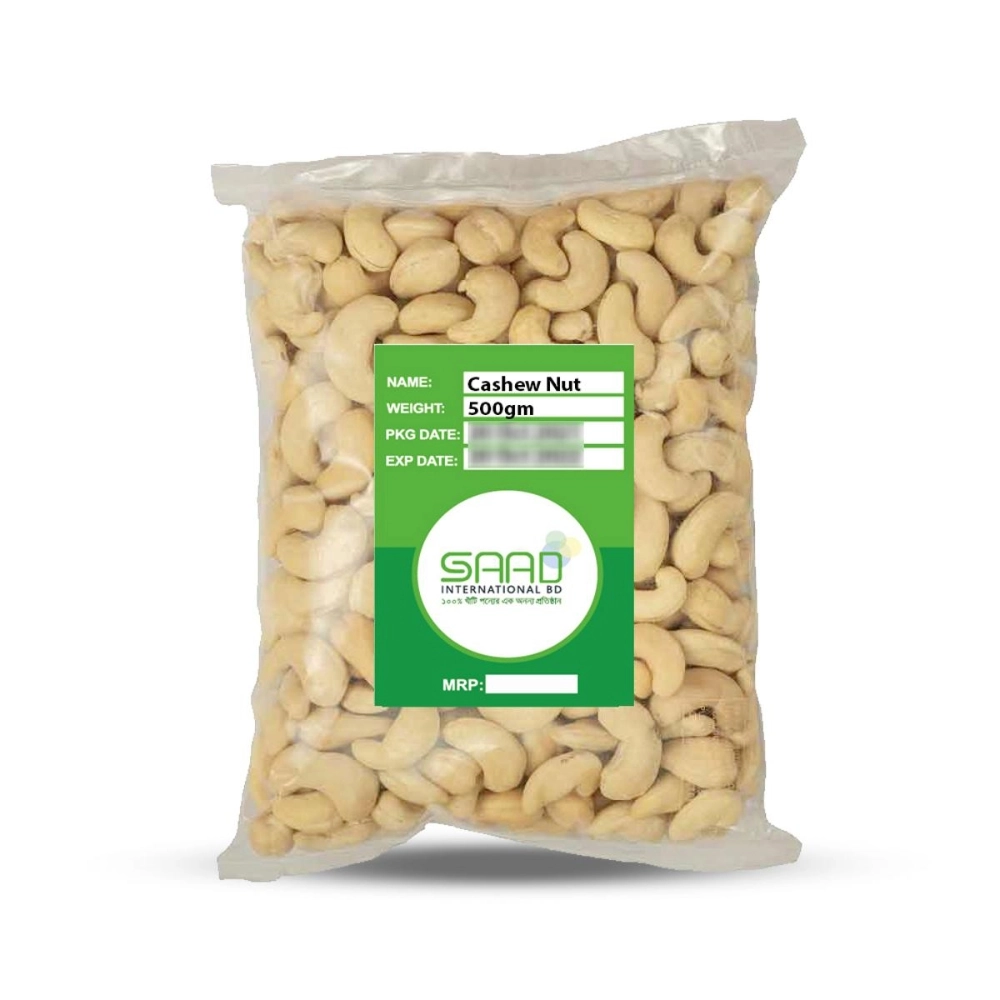 Cashew Nuts (Kaju Badam) – 500g