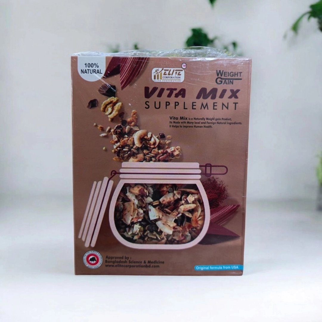 Elite Corporation Weight Gain Vita Mix