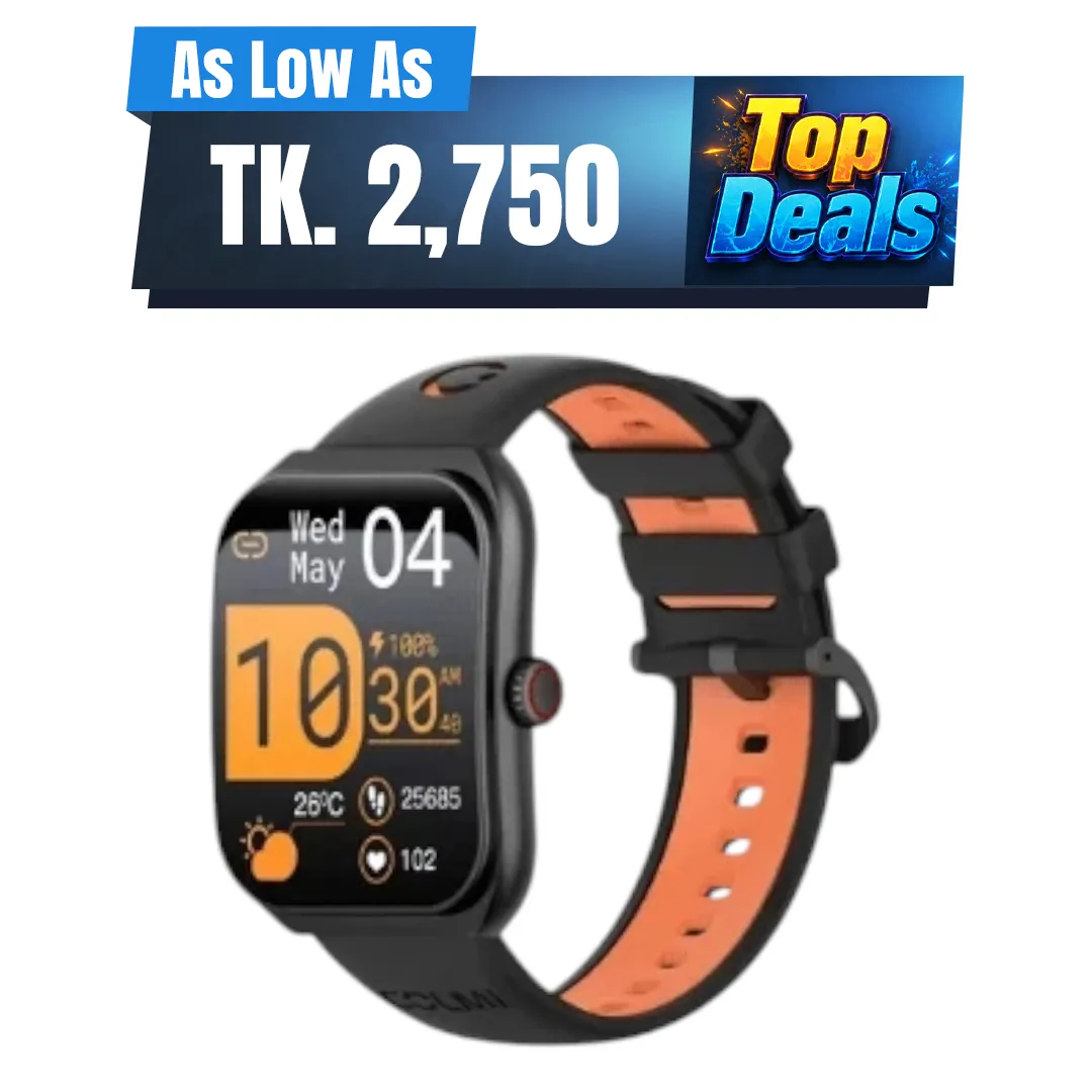 Colmi P86 Calling Smartwatch
