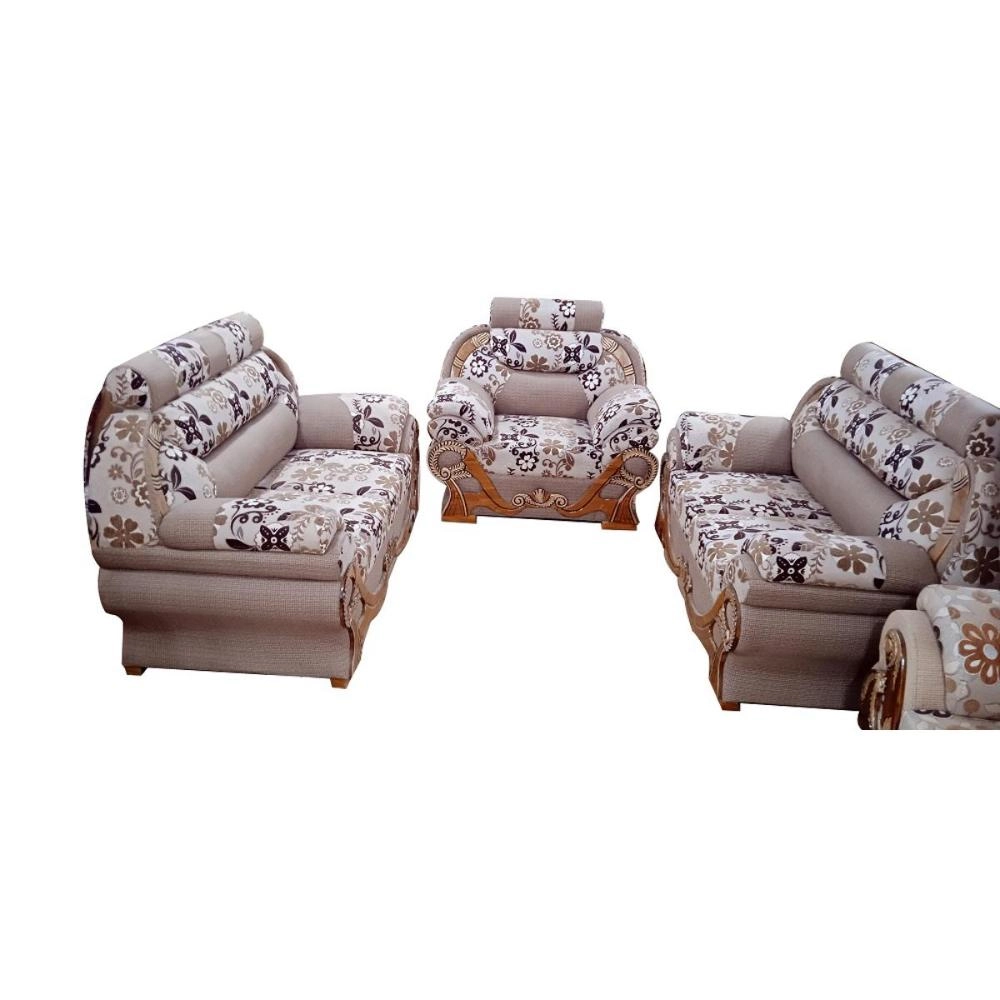 SOFA S-657 super quality, 2+2+1chittagong shegun wood with solid foam