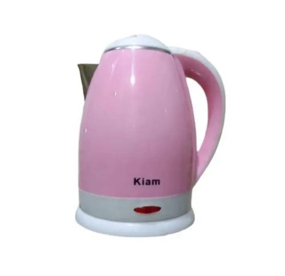 KIAM Electric Kettle - 1.8L Capacity, Auto Switch Off, Overheating ...