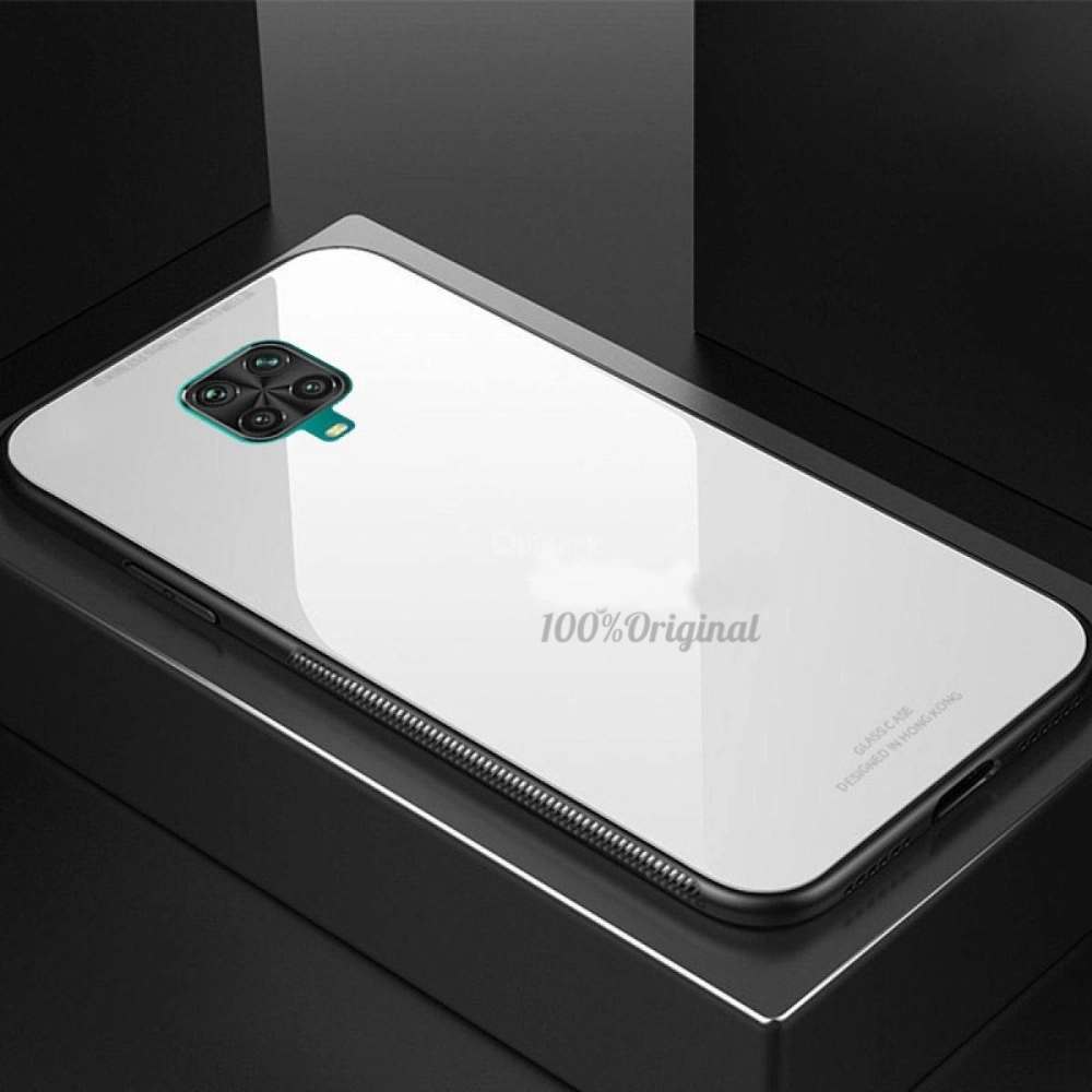 Xiaomi Redmi Note 9 Pro Max HONG KONG Design Tempered Glass Protector ...
