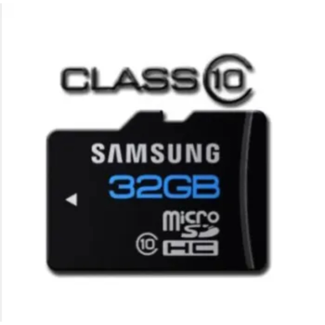 32 Gb Memory Card Class 10 For All Storage Devices - 6 Months ...