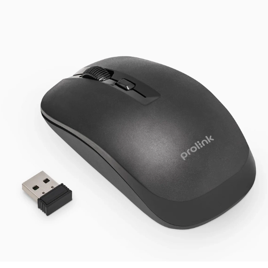 Prolink Pmw6007 Optical Wireless Mouse