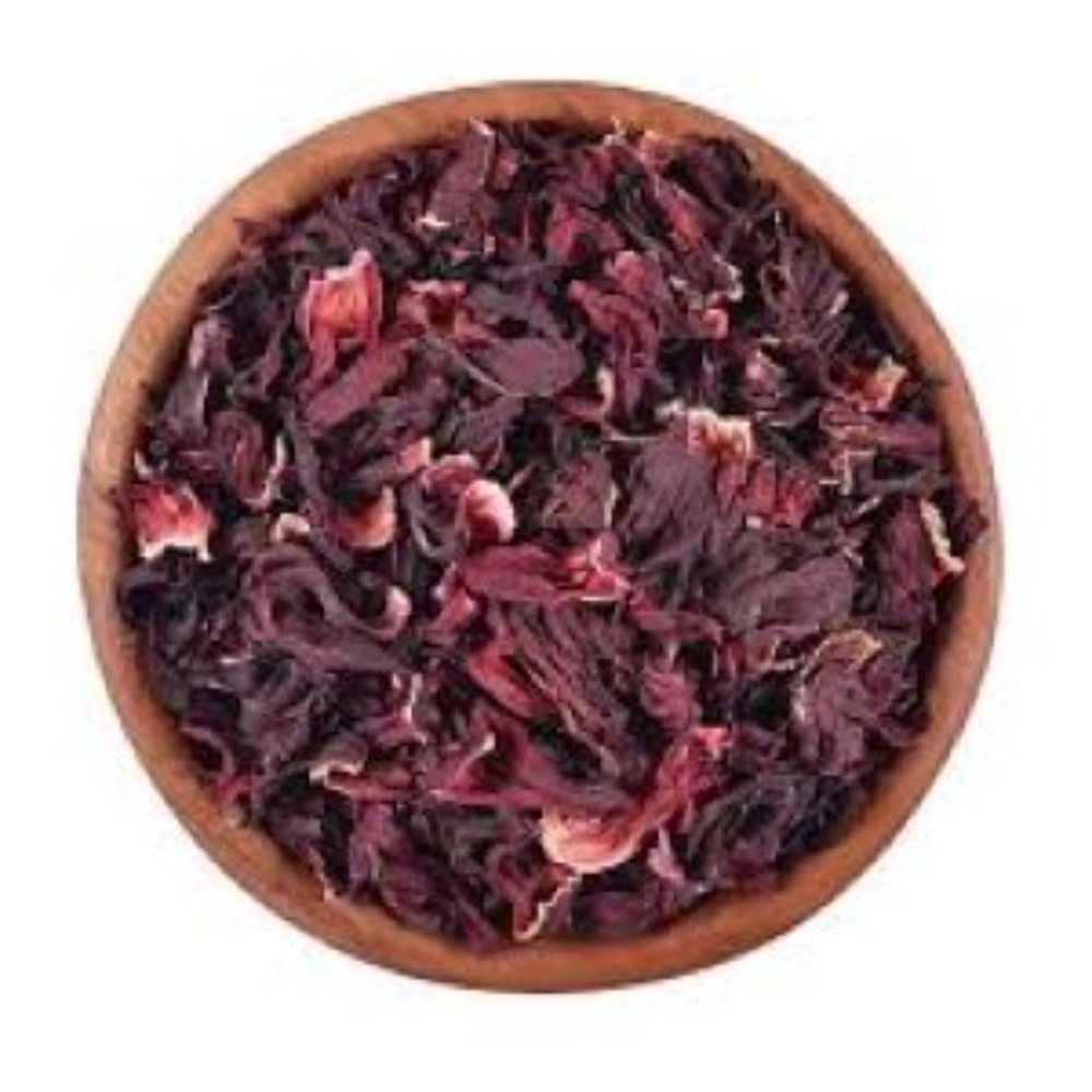 Dry Hibiscus Flower Asta/ Asto Joba Ful - 100 gm