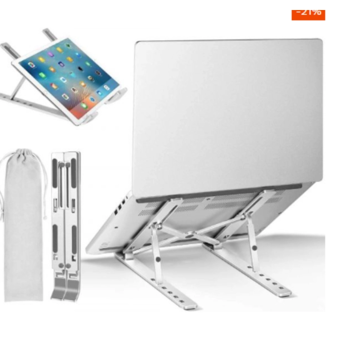 Aluminium Laptop Stand