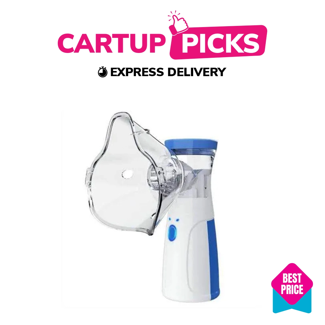 Portable Handheld Nebulizer Machine