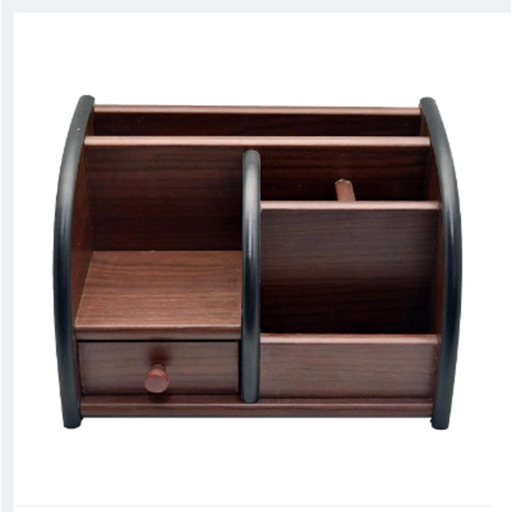 Pen Stand With .| Multipurpose. Pen And Pencil Stand For Office Table ...