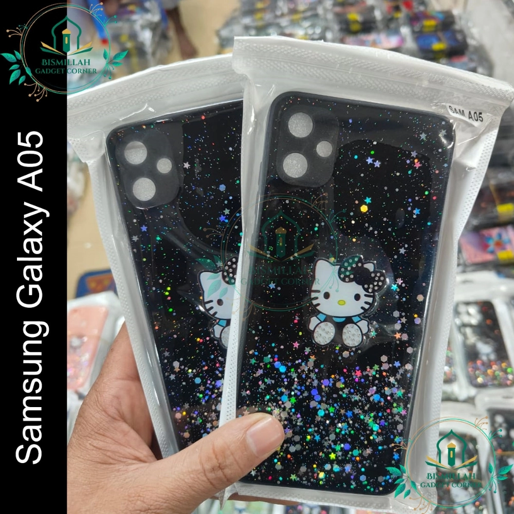 Ladies Cover For Samsung Galaxy A05 Back Cover Soft Phone Case ...