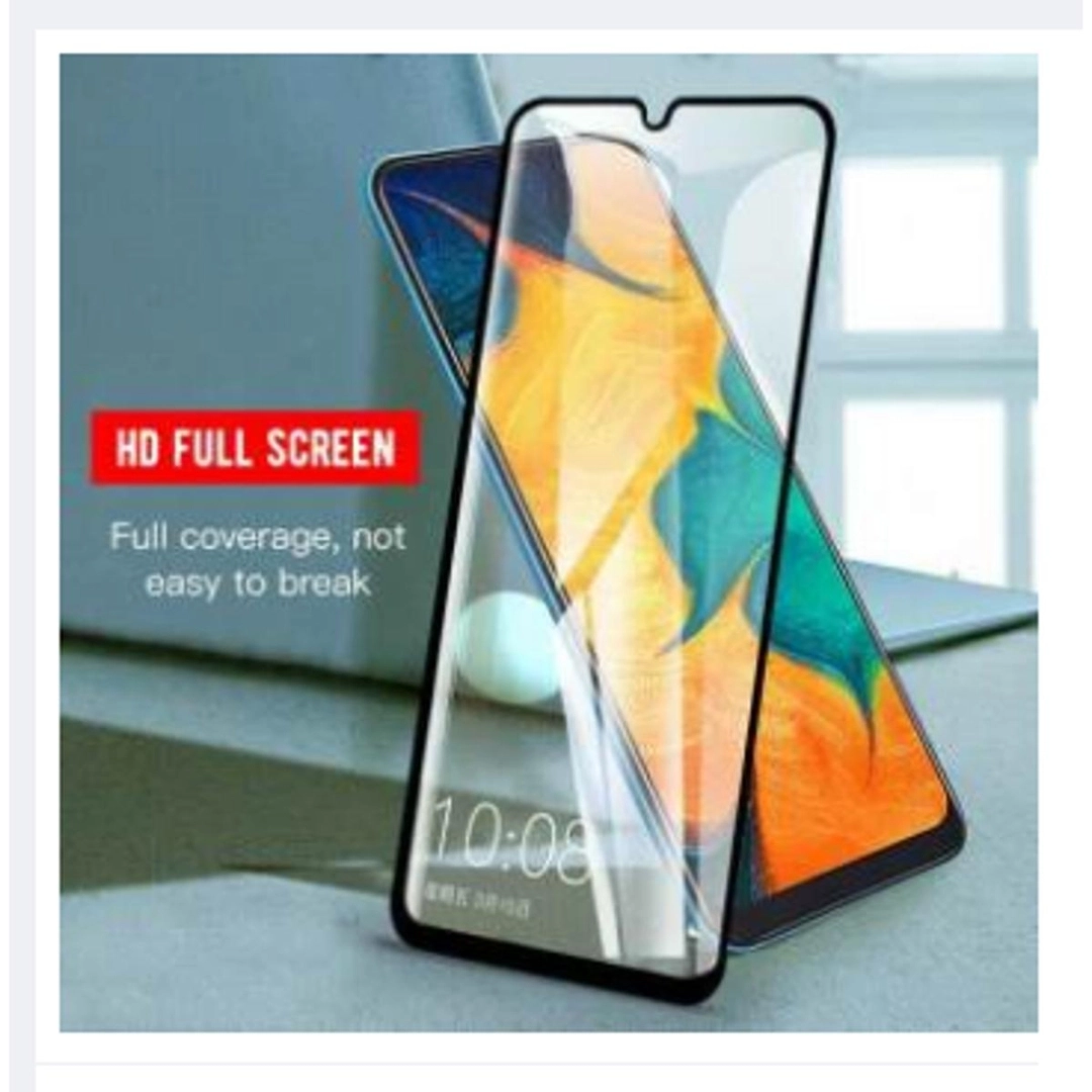 5D/6D/9D/11D/13D Tempered Glass For Samsung A12/M12/A20S by m.b TELECOM