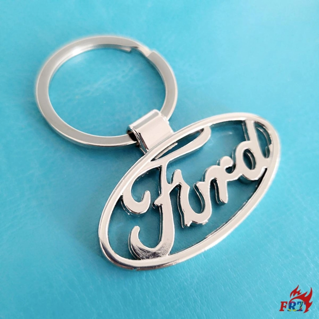 FORD Car Logo Keychain