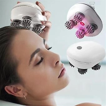 Smart Scalp & Body Massager – Full Body Relaxation Device