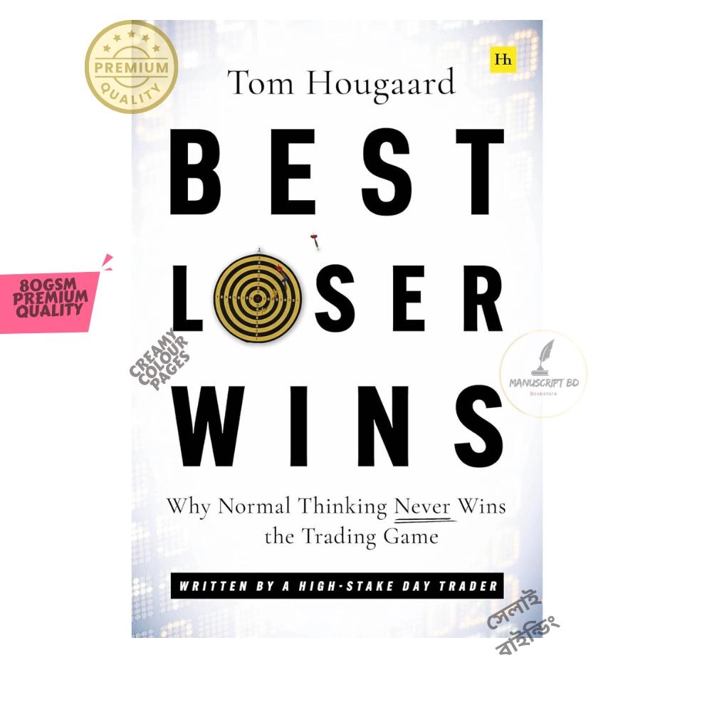 Best Loser Wins By Tom Hougaard - Paperback