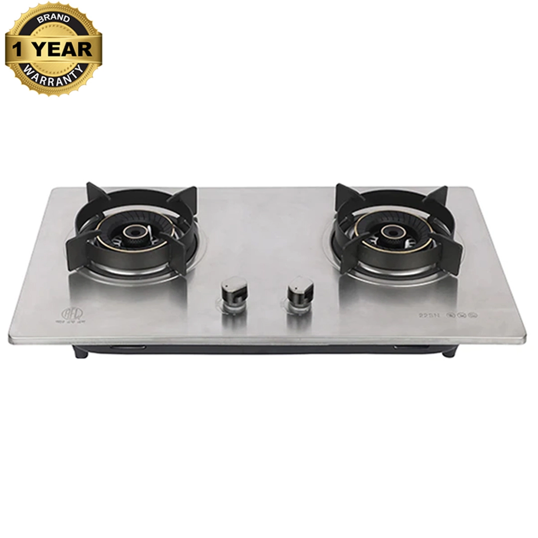 RFL Stainless Steel Built-In HOB BH (22SN) (Cylinder Gas)