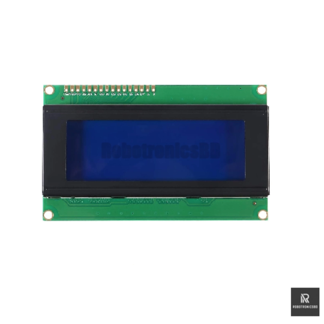 20x4 LCD Display Module | 20x4 Character Display | Parallel Interface ...