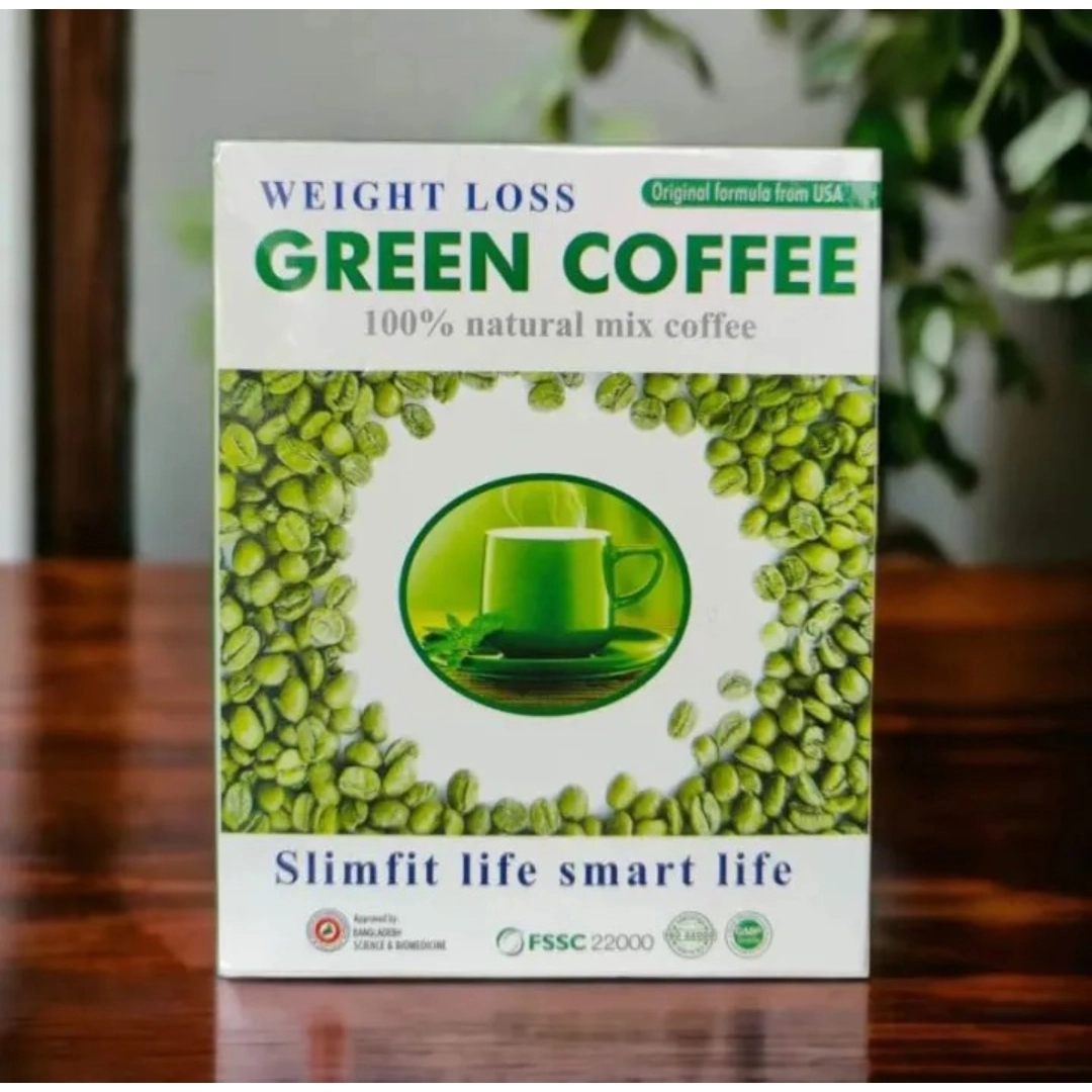 Weight Loss Green Coffee