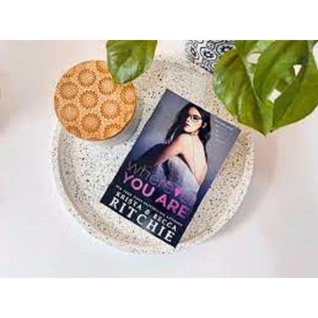 Wherever You Are ( Bad Reputation Duet 2 ) by Krista Ritchie ( Premium ...